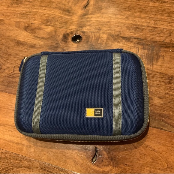Case Logic | Cameras, Photo & Video | Case Logic Blue Camera Case ...